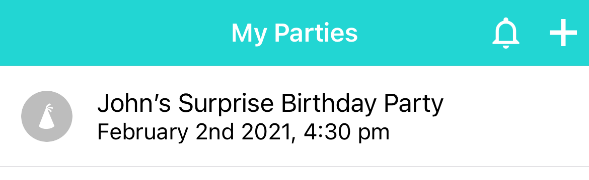 PartyMe